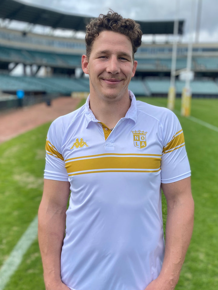 Official NOLA GOLD Rugby ProShop | High Quality Rugby Merchandise