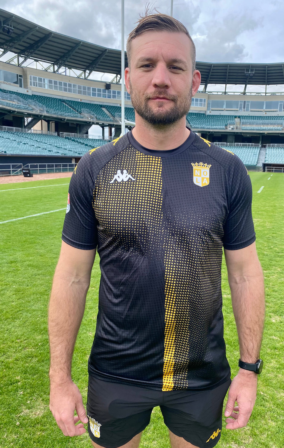 Official NOLA GOLD Rugby ProShop | High Quality Rugby Merchandise