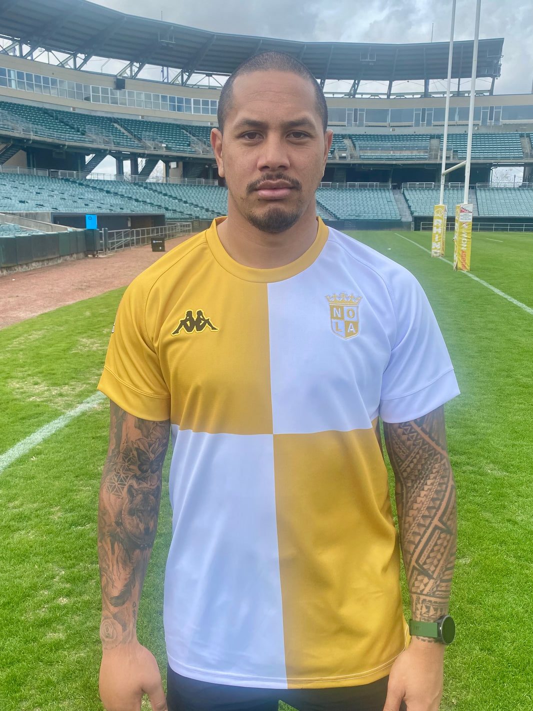Official NOLA GOLD Rugby ProShop | High Quality Rugby Merchandise