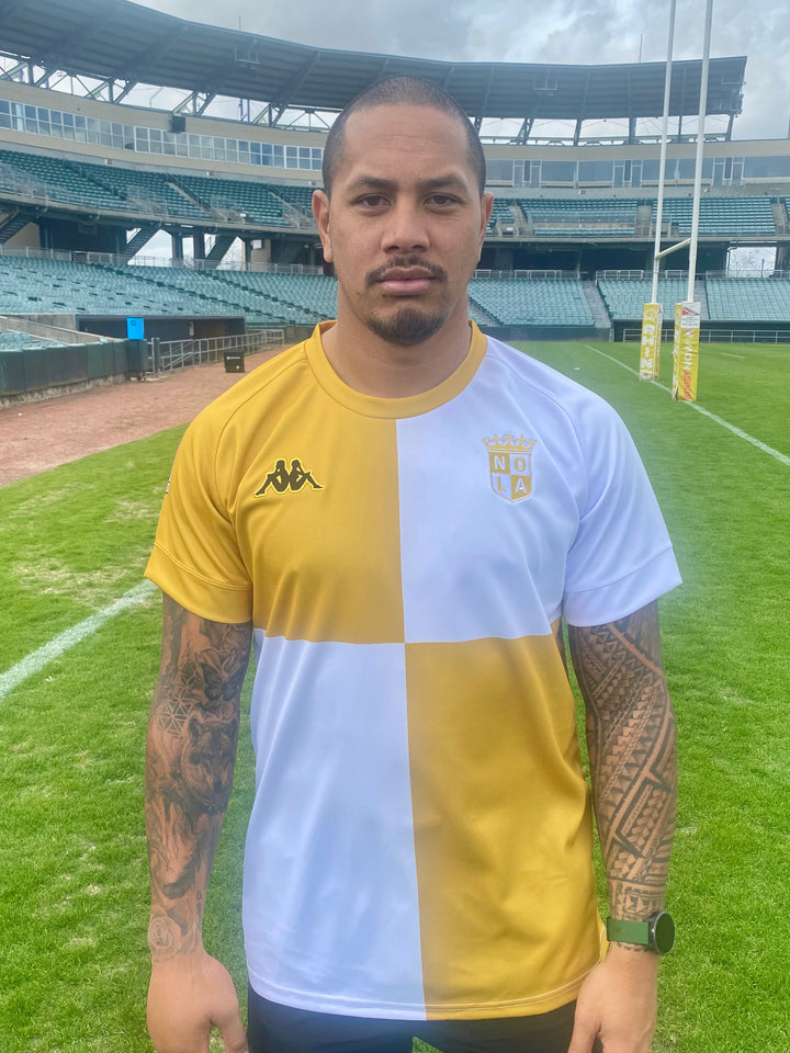 Official NOLA GOLD Rugby ProShop | High Quality Rugby Merchandise