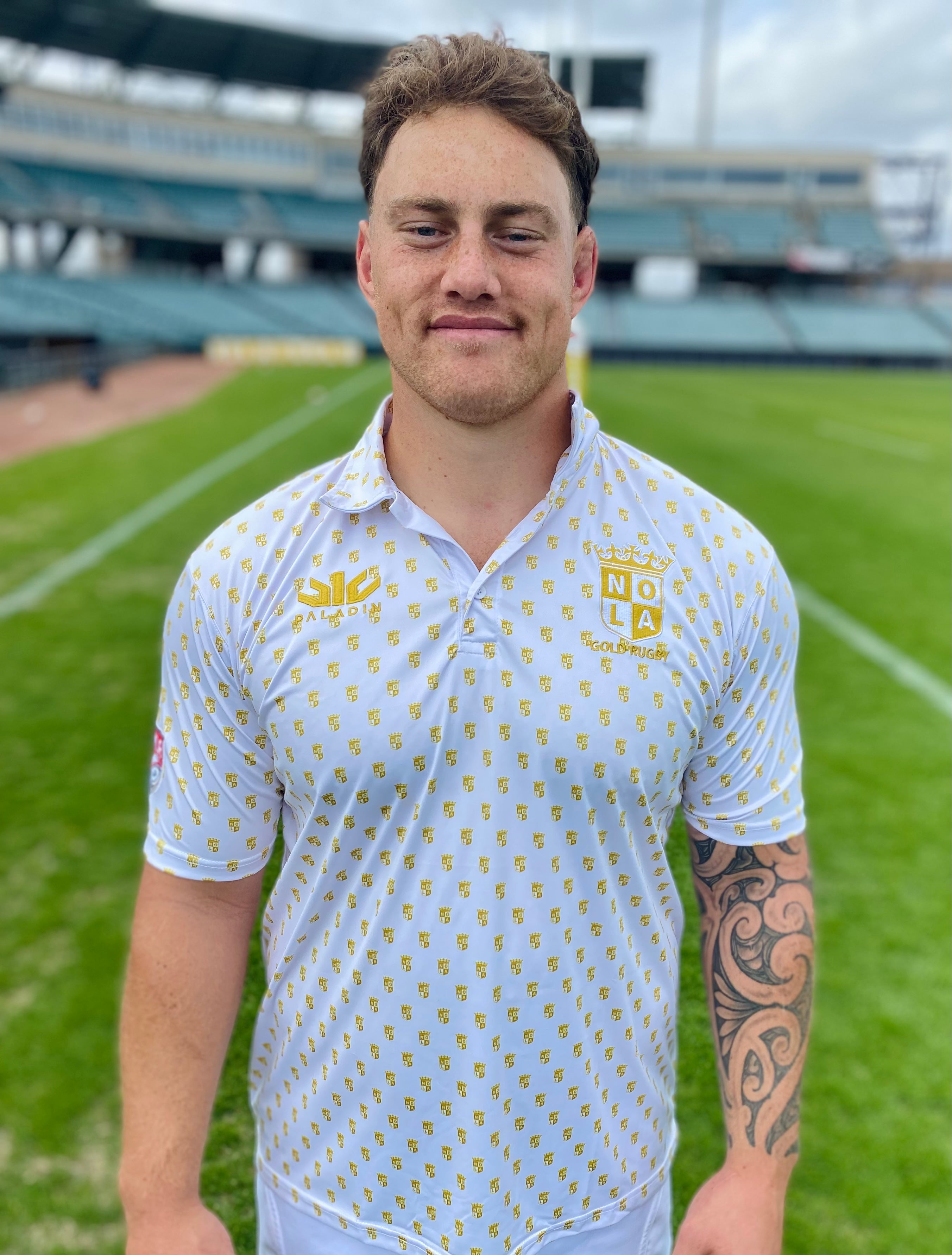 Shop All – Page 2 – NOLA GOLD Rugby