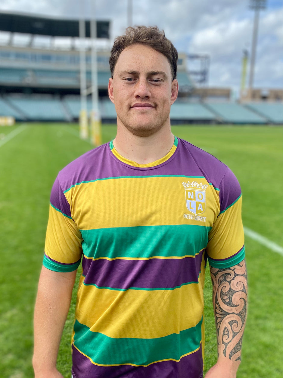 Mens – NOLA GOLD Rugby