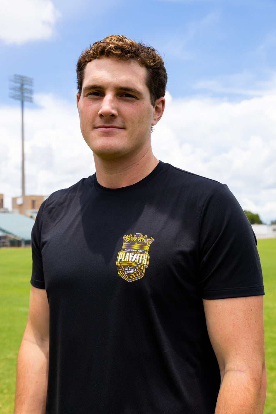 New – NOLA GOLD Rugby