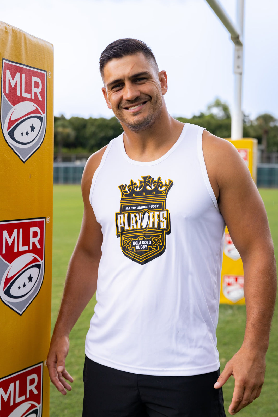 New – NOLA GOLD Rugby
