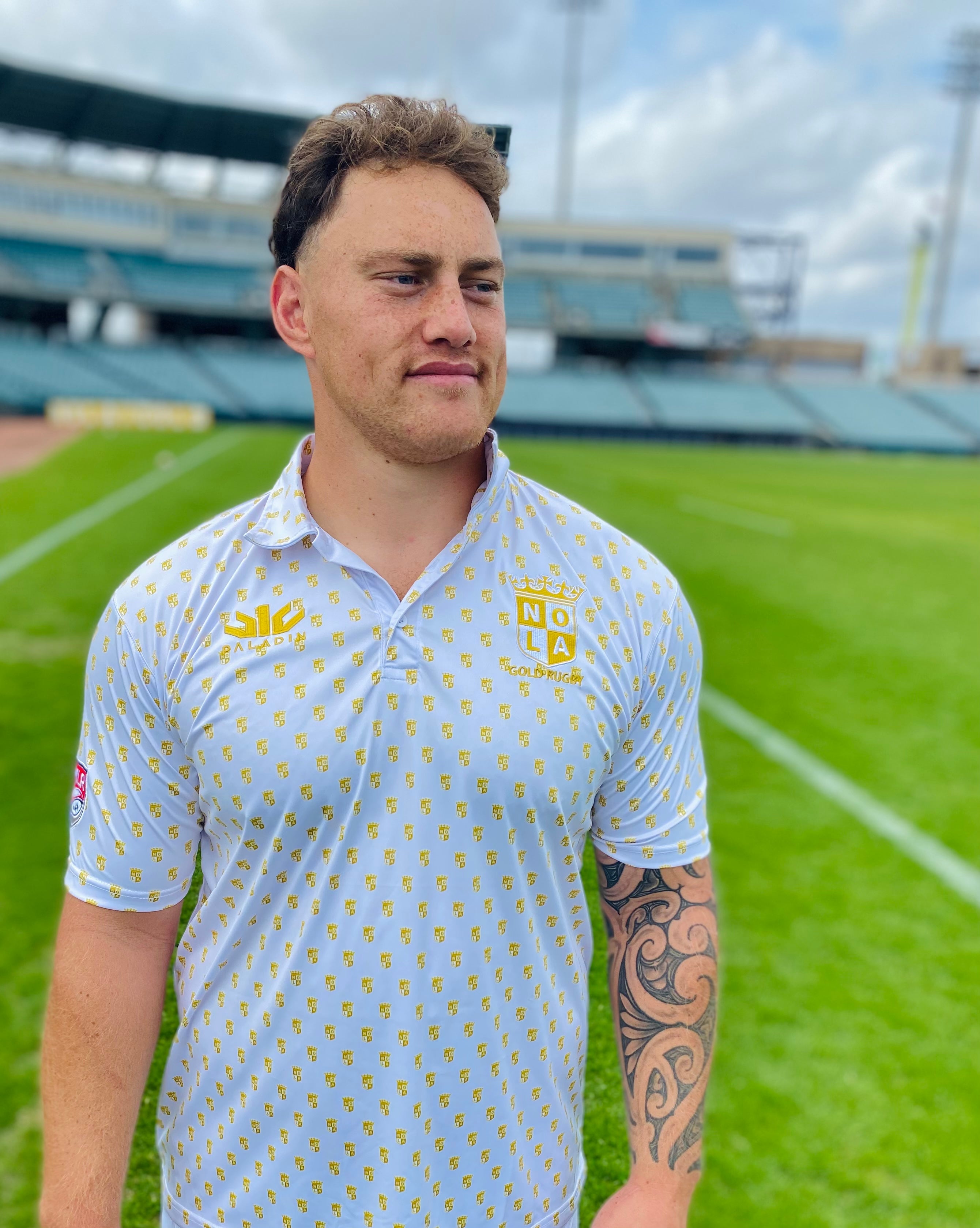 Shop All – Page 2 – NOLA GOLD Rugby