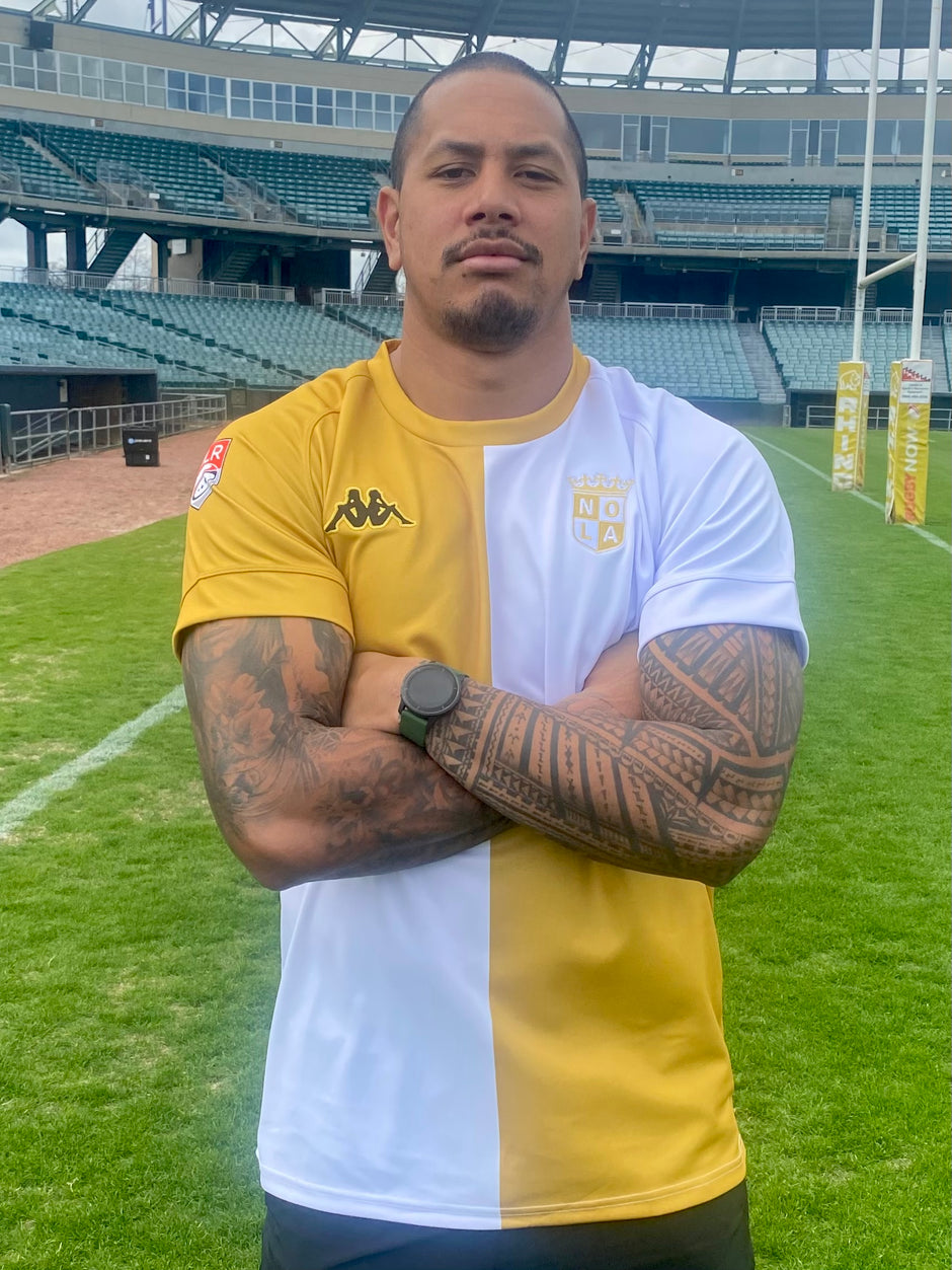 Official NOLA GOLD Rugby ProShop | High Quality Rugby Merchandise