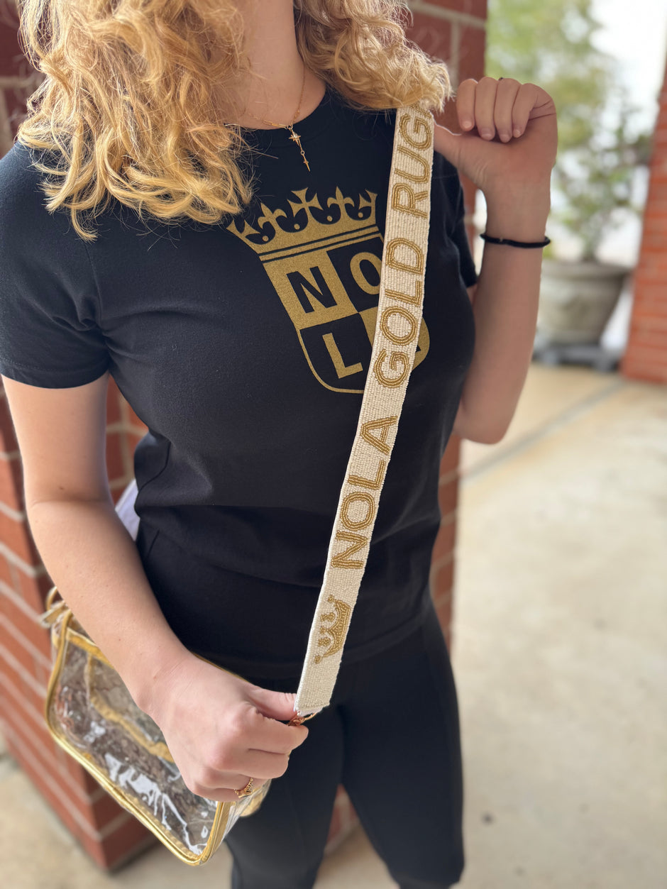Accessories – NOLA GOLD Rugby