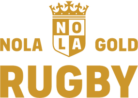 Official NOLA GOLD Rugby ProShop | High Quality Rugby Merchandise