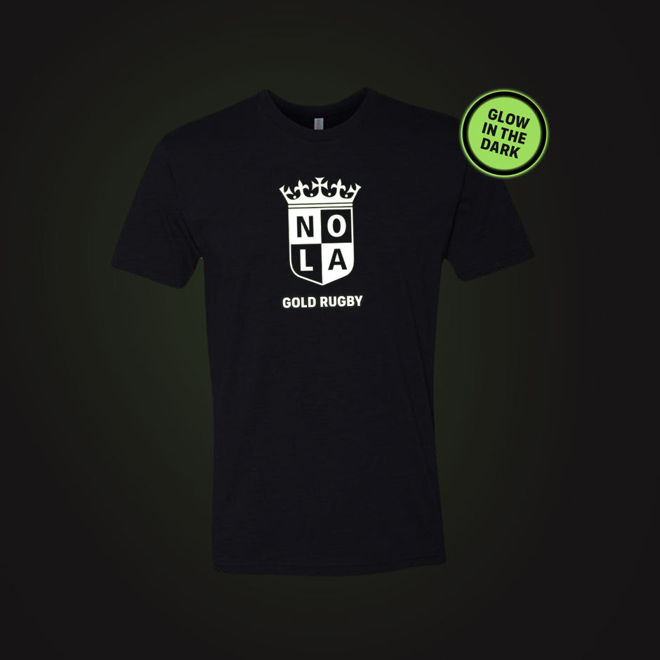 New – NOLA GOLD Rugby