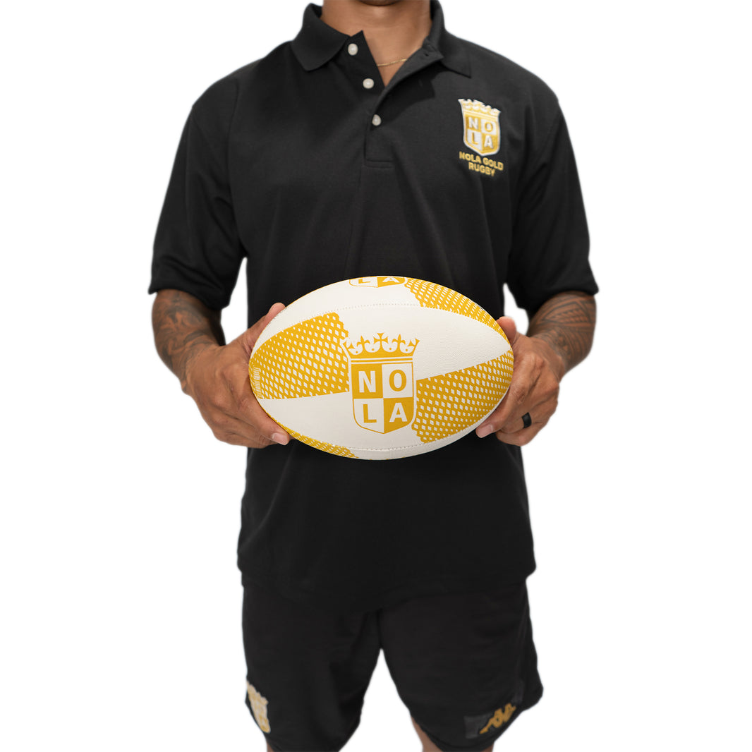 New – NOLA GOLD Rugby