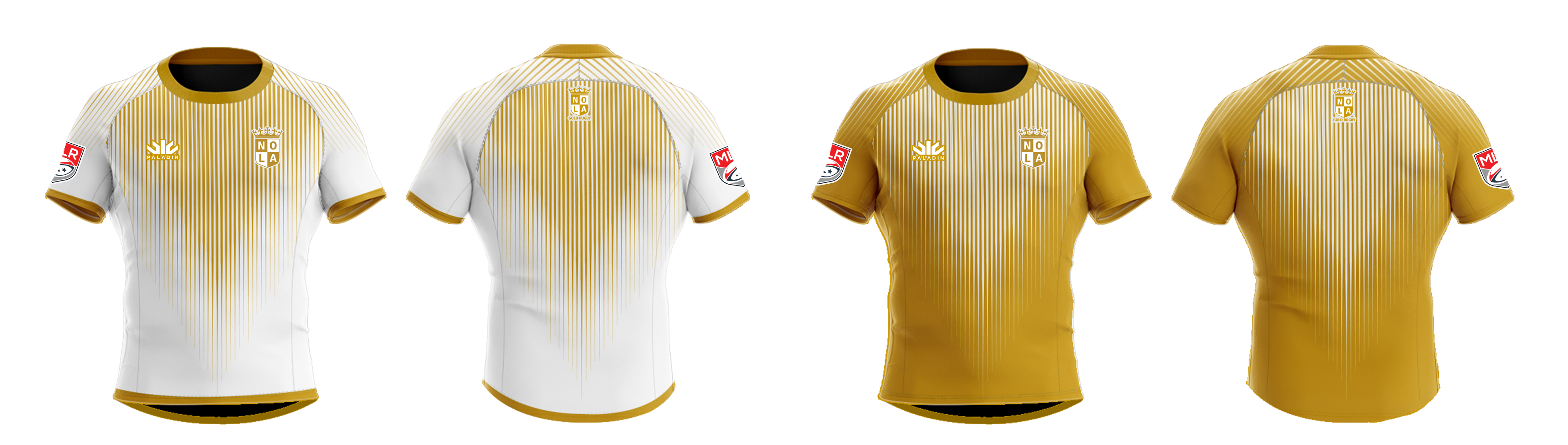 Shop All – Page 2 – NOLA GOLD Rugby
